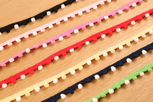 ポンポンテープ[F9-114-93] – トマトオンラインショップ